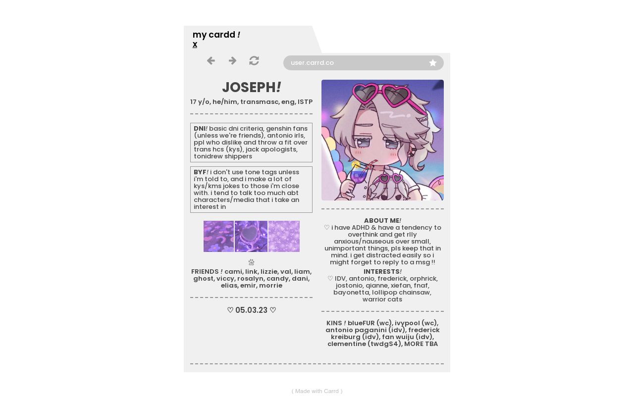 joseph